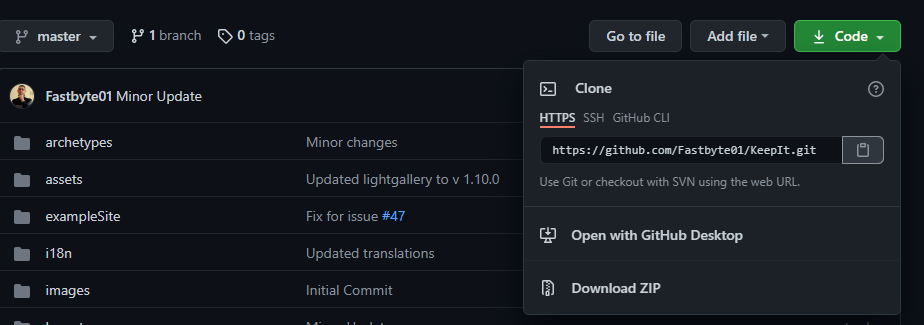 Creación de un Blog Web // Jovany Vergara